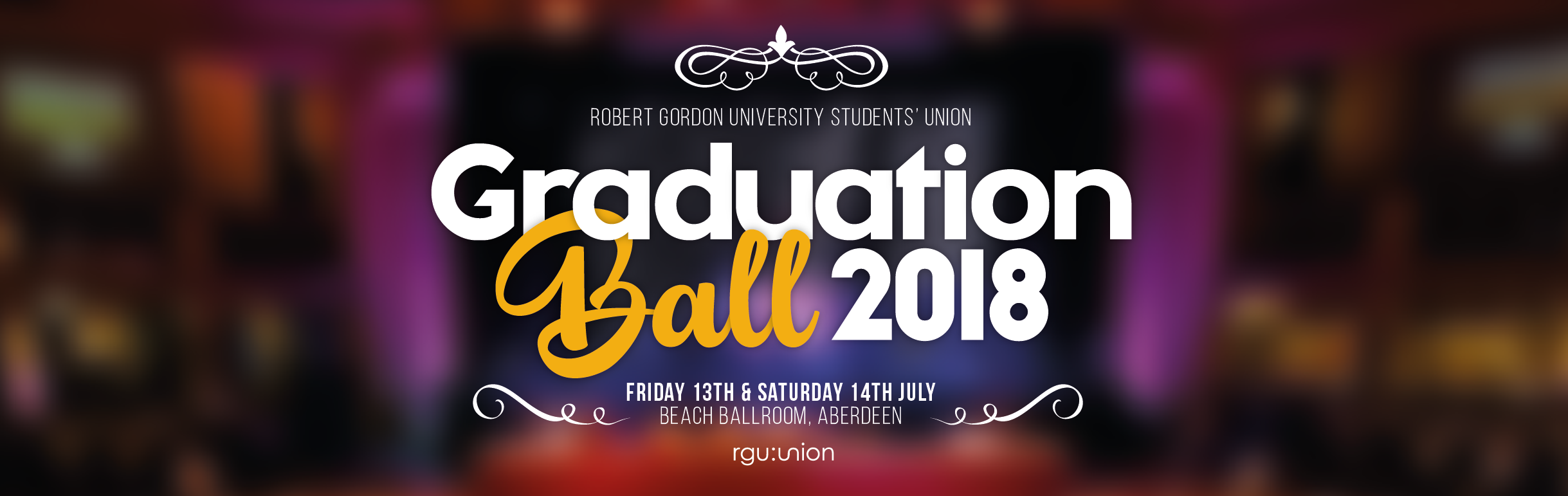 Graduation Ball